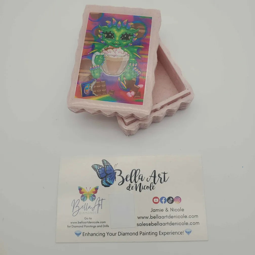 Artist Wax Holder/ Coverminder Diamond Painting – Bella Art de Nicole