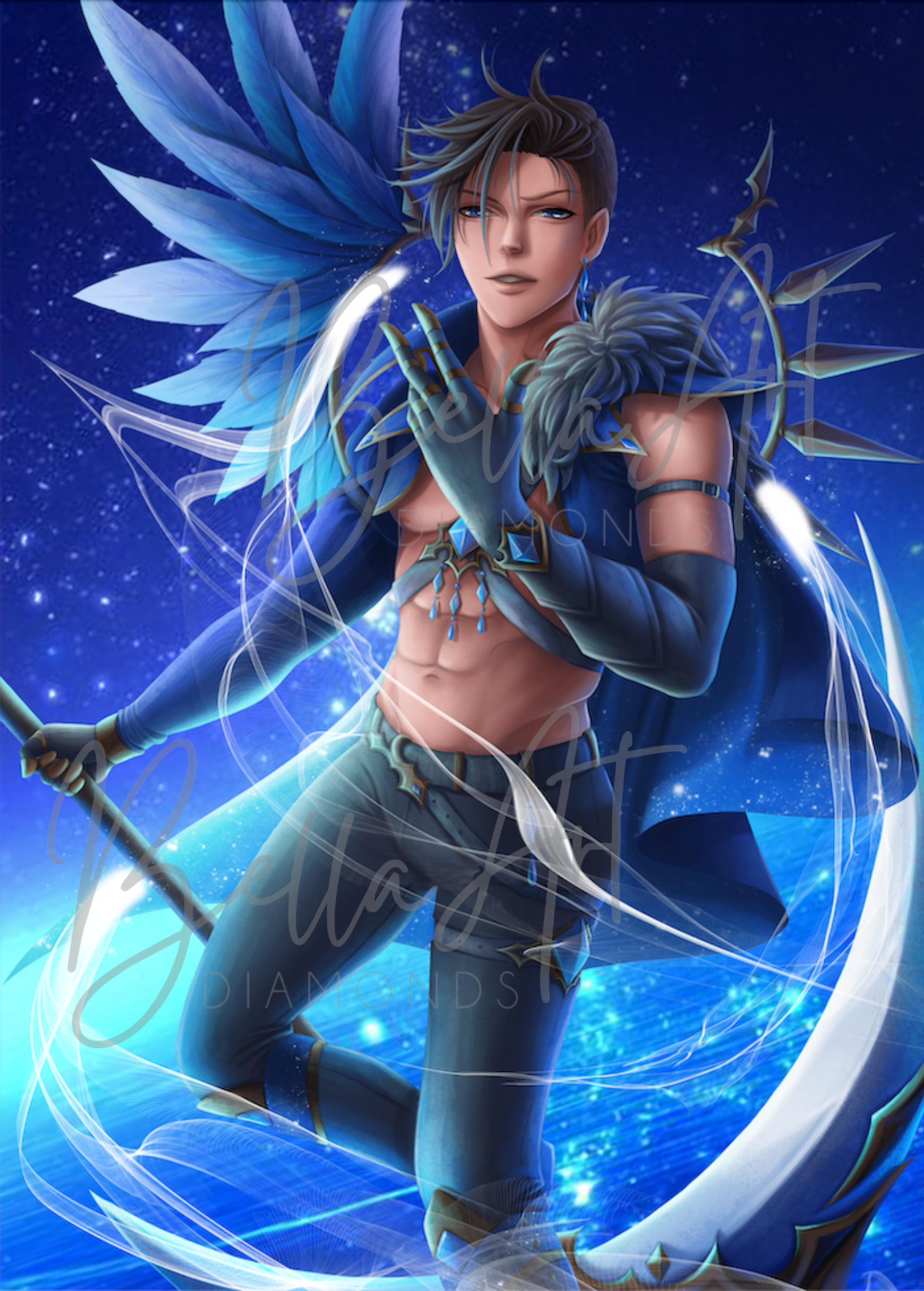 Guardian – Bella Art de Nicole
