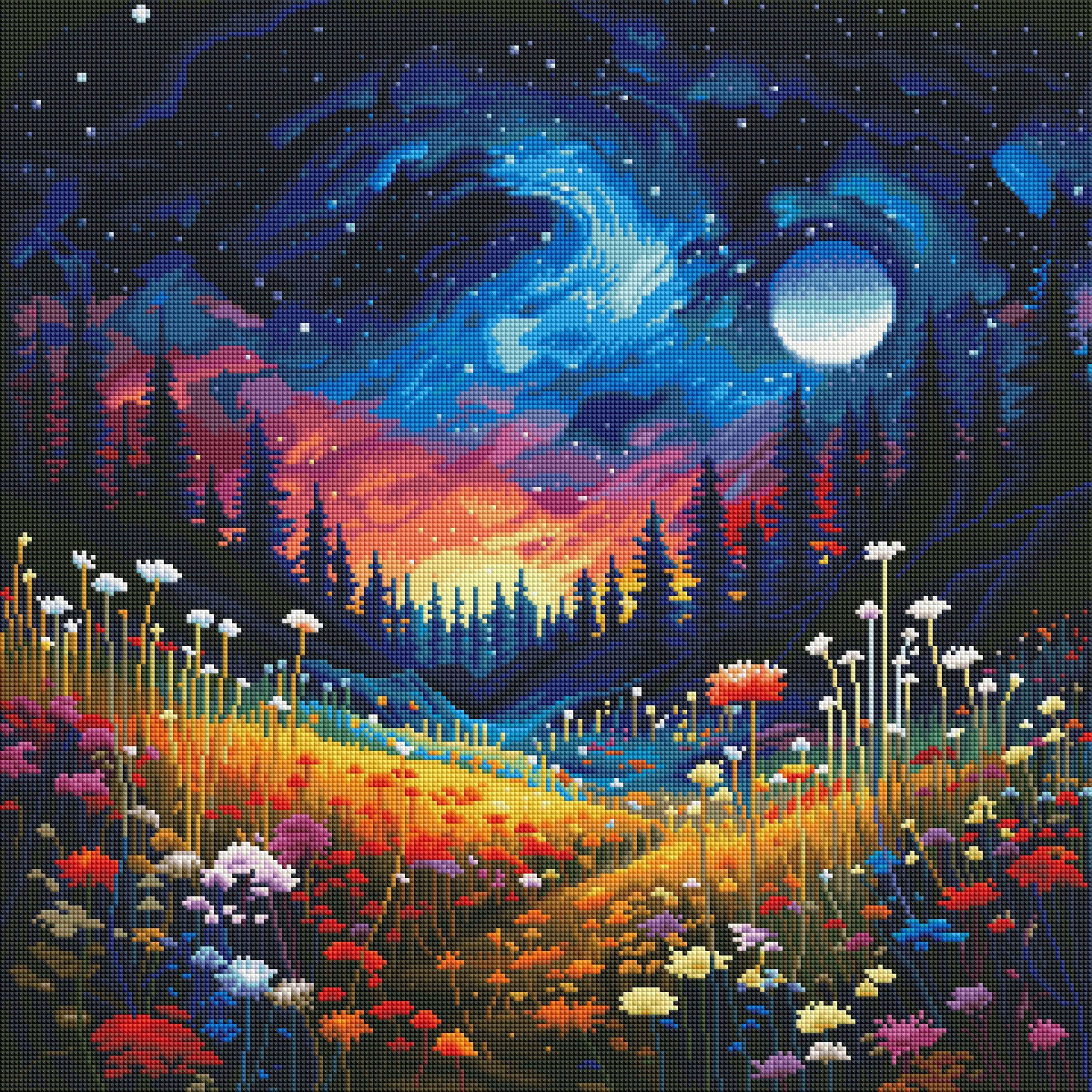 Bella Art Diamonds Diamonds Artists – Bella Art de Nicole