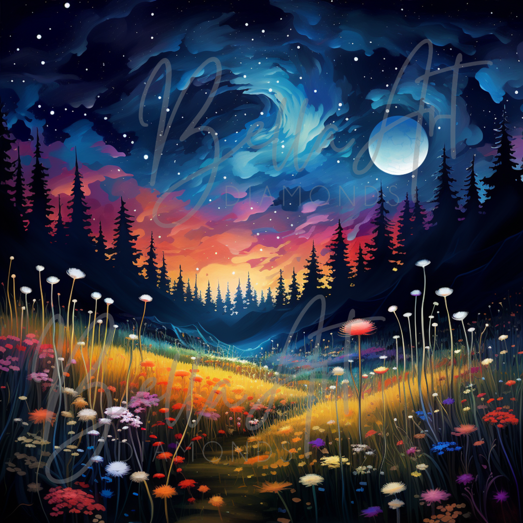 Bella Art Diamonds Artists – Bella Art de Nicole