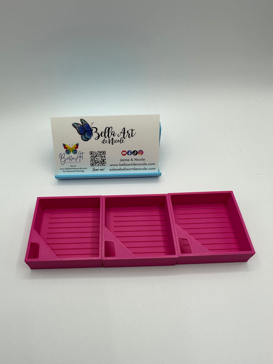 All Diamond Painting Trays – Bella Art de Nicole