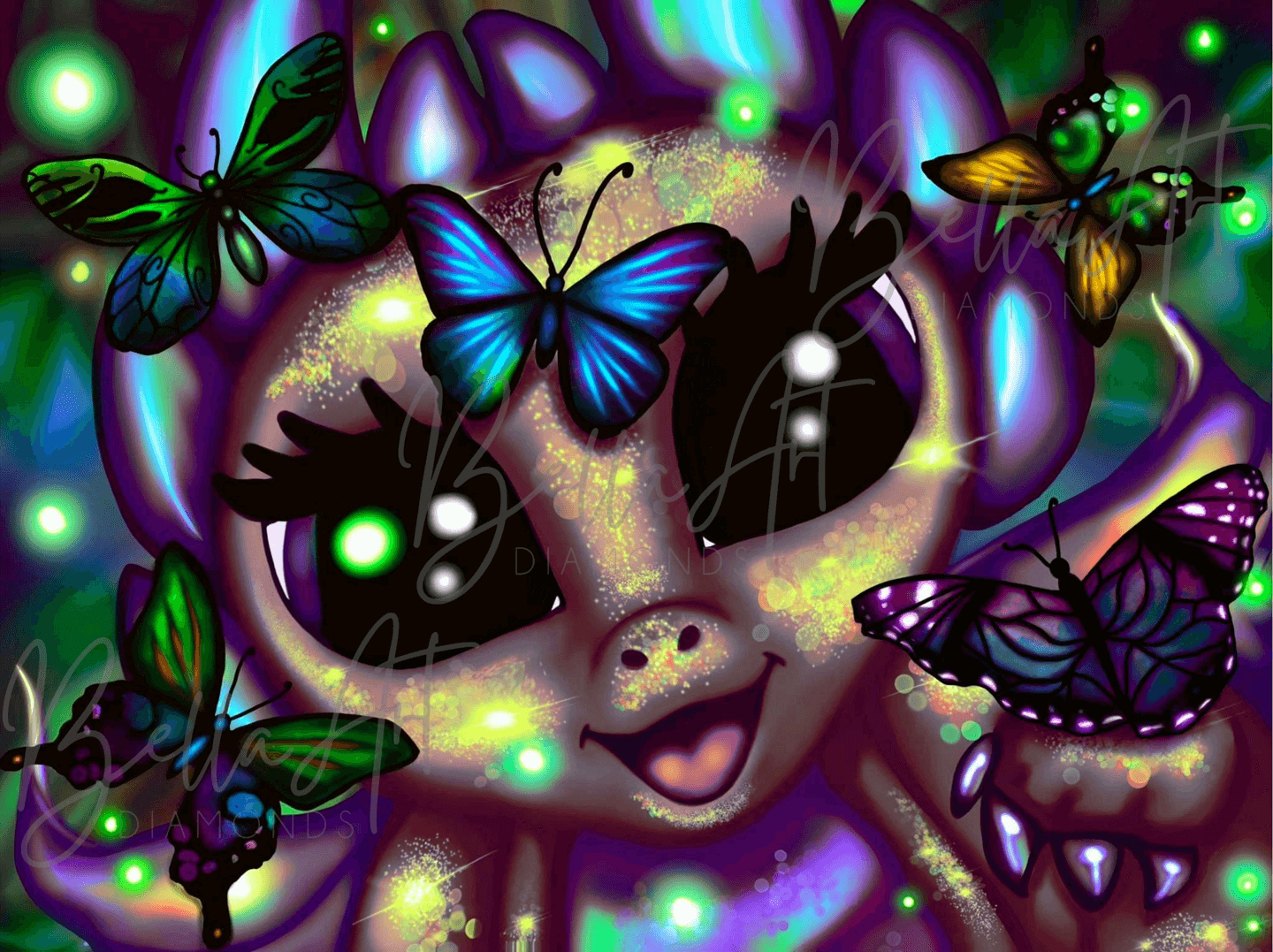 Wonderment – Bella Art de Nicole